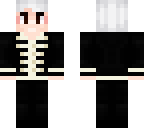 gerard way | Minecraft Skins