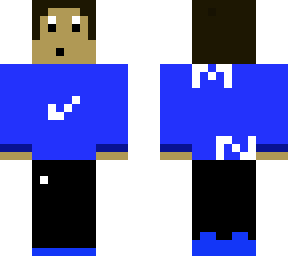 Adidas drip | Minecraft Skin