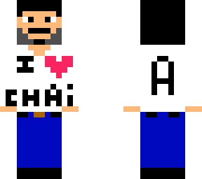 Amir Tavasoli | Minecraft Skin