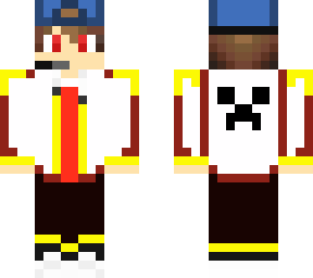 Andre_125 Skin | Minecraft Skin