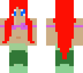 Ariel | Minecraft Skin