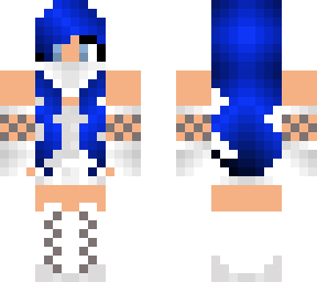 Assassin Girl Minecraft Skins