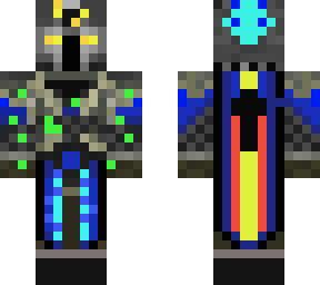 schwarzer ritter | Minecraft Skins
