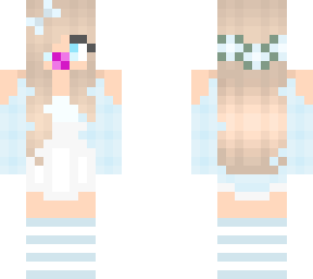 Baby girl | Minecraft Skin
