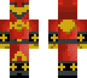 Barry | Minecraft Skins