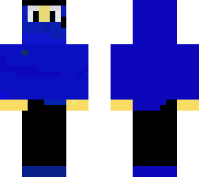 Blue Ninja | Minecraft Skin