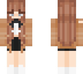 Cafe Mocha | Minecraft Skin