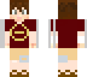 Camp Jupiter Minecraft