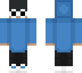 clout goggles | Minecraft Skin