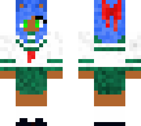 kagome | Minecraft Skins