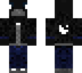 Crow | Minecraft Skin