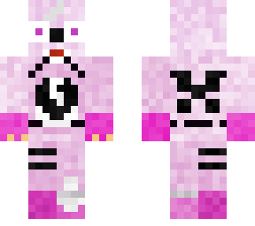 Cuddle team leader | Minecraft Skin