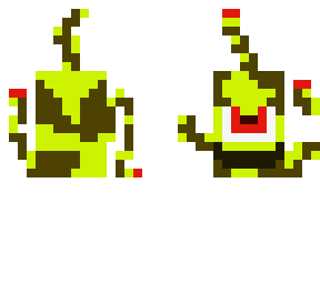 D&D Beholder | Minecraft Skin