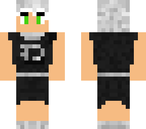 danny phantom | Minecraft Skins