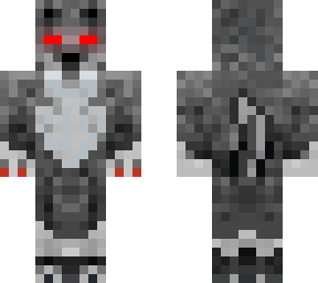 Dark Wolf | Minecraft Skin