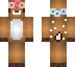 deer | Minecraft Skin