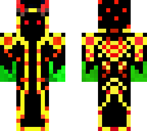 Necromancer | Minecraft Skins