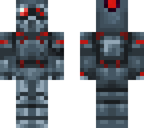 Dominion Ghost | Minecraft Skin