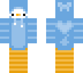 ducky ducky | Minecraft Skins