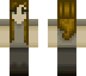 Dull | Minecraft Skin