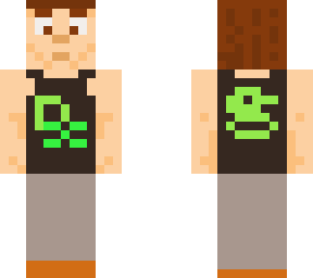 Dx Rules | Minecraft Skin