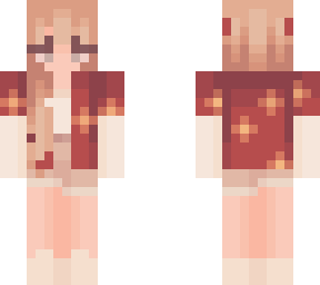 firecrackers | Minecraft Skin