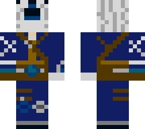 Focus | Minecraft Skin