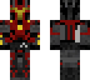 gar saxon | Minecraft Skins