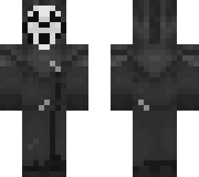 ghostface dbd | Minecraft Skins