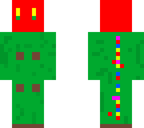 Gigi | Minecraft Skin