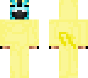 glimpse not in a duck suit 3 | Minecraft Skin