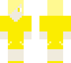 Golden boy | Minecraft Skin