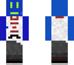 Grain | Minecraft Skin