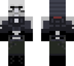 metro cop | Minecraft Skins
