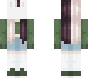 hidden | Minecraft Skin