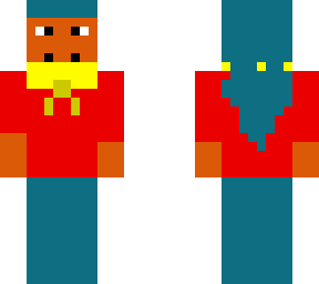 Hilda | Minecraft Skin