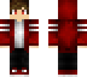 streamer ii | Minecraft Skins