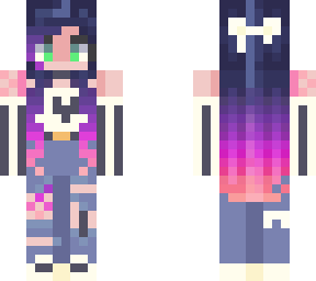 Hourglass - rce | Minecraft Skin