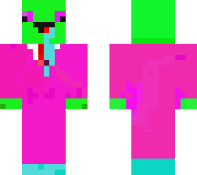 idiot | Minecraft Skin