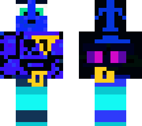 Iggy | Minecraft Skins