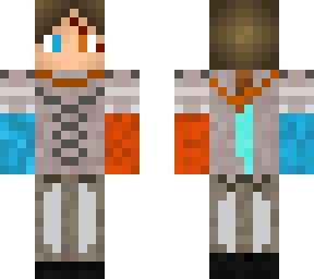 jazzghost | Minecraft Skins