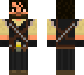 John Marston | Minecraft Skins