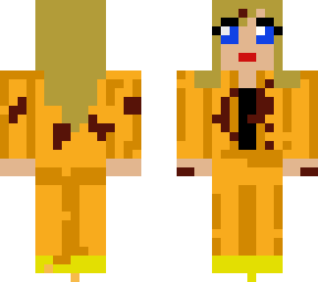 kill bill | Minecraft Skin