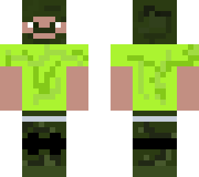 kyle crane | Minecraft Skins