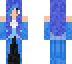 Laura | Minecraft Skin