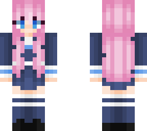 Ldshadowlady | Minecraft Skins