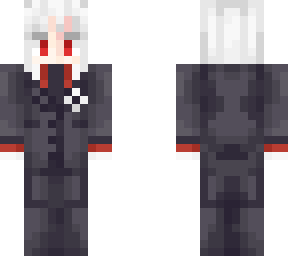 helltaker | Minecraft Skins