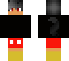 micky mouse | Minecraft Skins