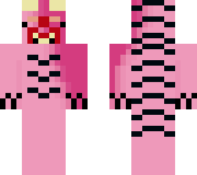 Mischief - Interface | Minecraft Skin