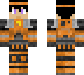 narancia | Minecraft Skins